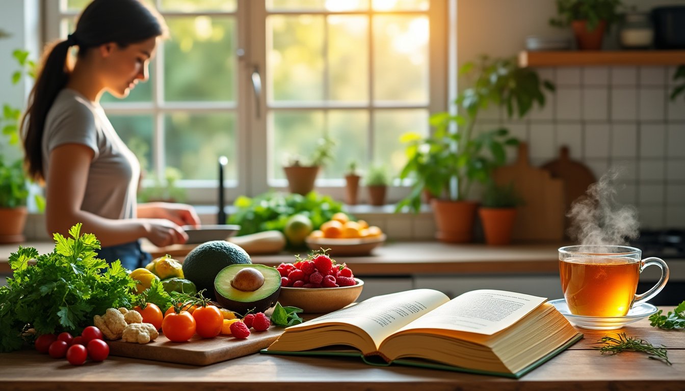 Nutrition et Bien-Être Mental : Le Lien Incontournable