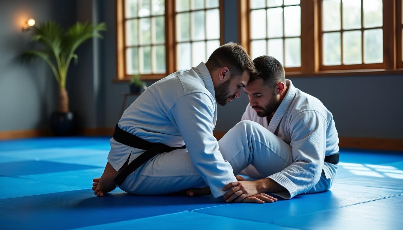 Le jiu-jitsu brésilien : l'art martial pour muscler le corps en douceur