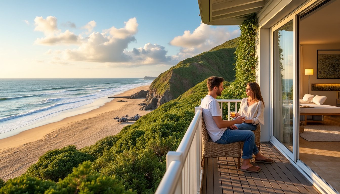 Week-end Thalasso au Touquet : 2 Jours de Détente Marine en Hôtel 4*