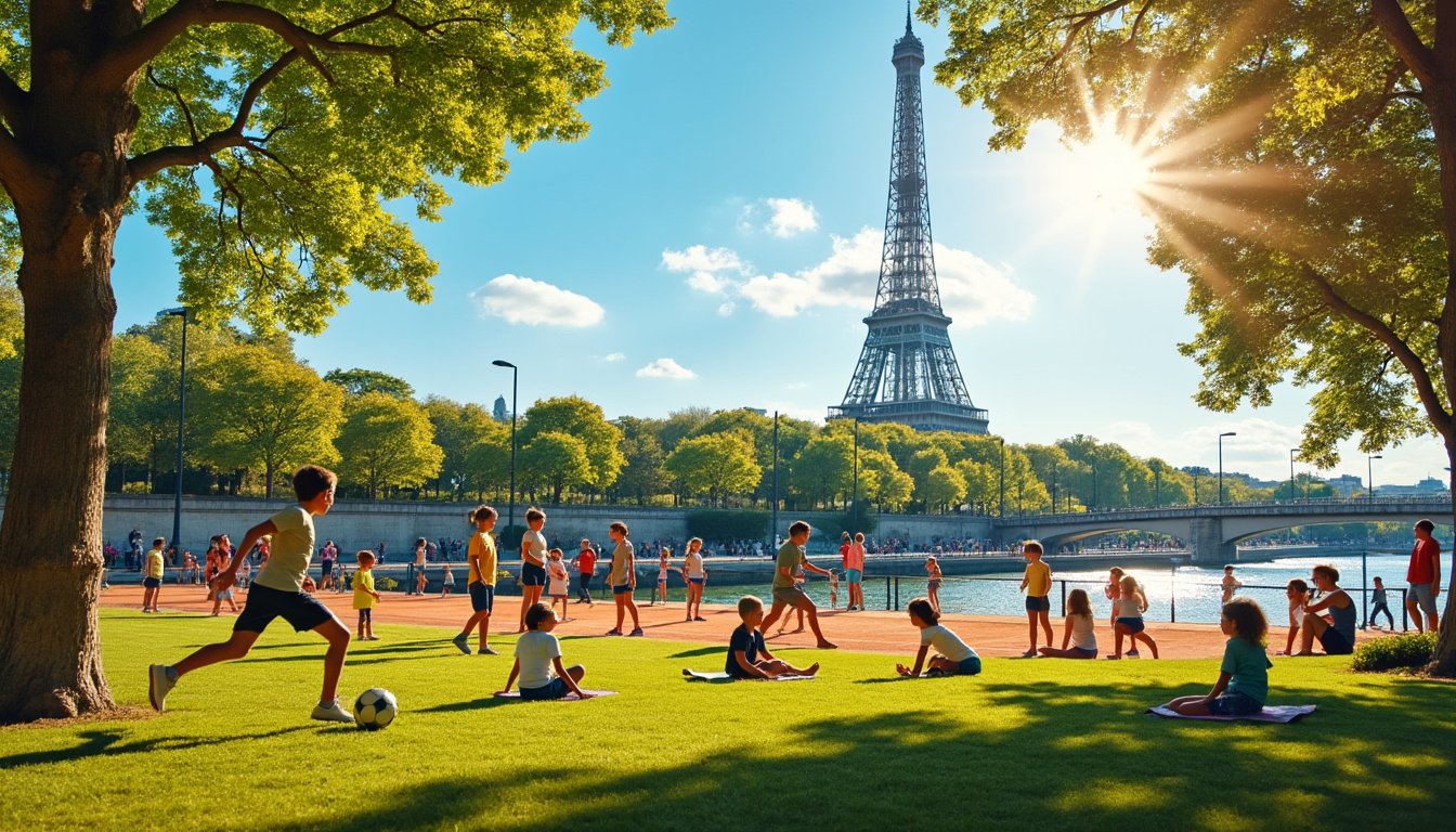 Paris Sport Proximité : le sport gratuit et encadré près de chez vous